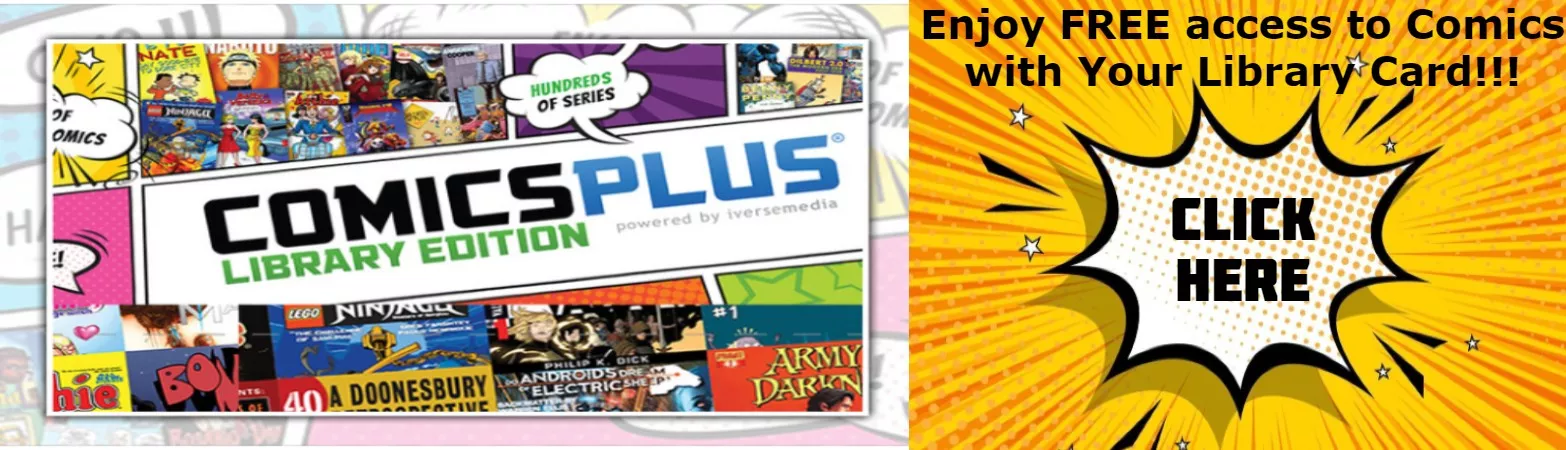 Digital Corner | Park Forest Public Library