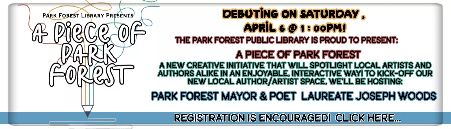 Homepage | Park Forest Public Library