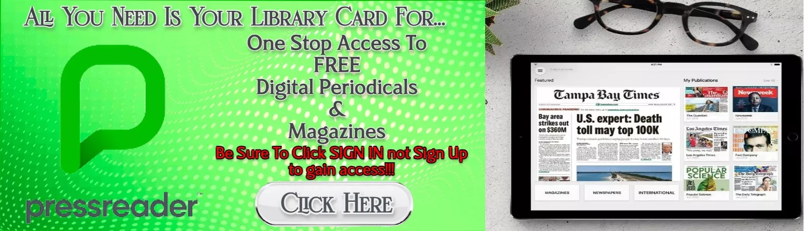 Digital Corner | Park Forest Public Library